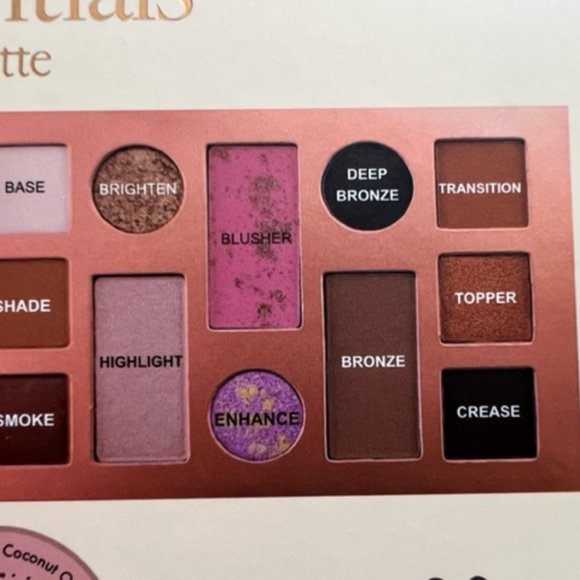 The Beauty Crop | Makeup | The Beauty Crop The Essentials Face Palette ...